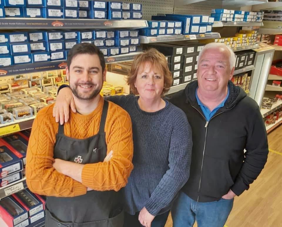 Home - Widnes Model Centre