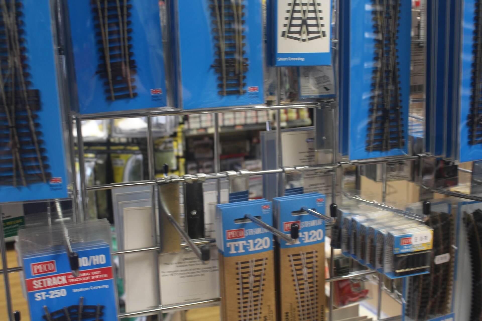 Model Railways - Widnes Model Centre