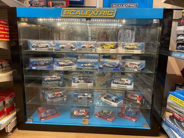 Scalextric - Widnes Model Centre