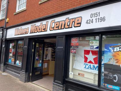 Chrstmas & New Year Opening Times: - Widnes Model Centre